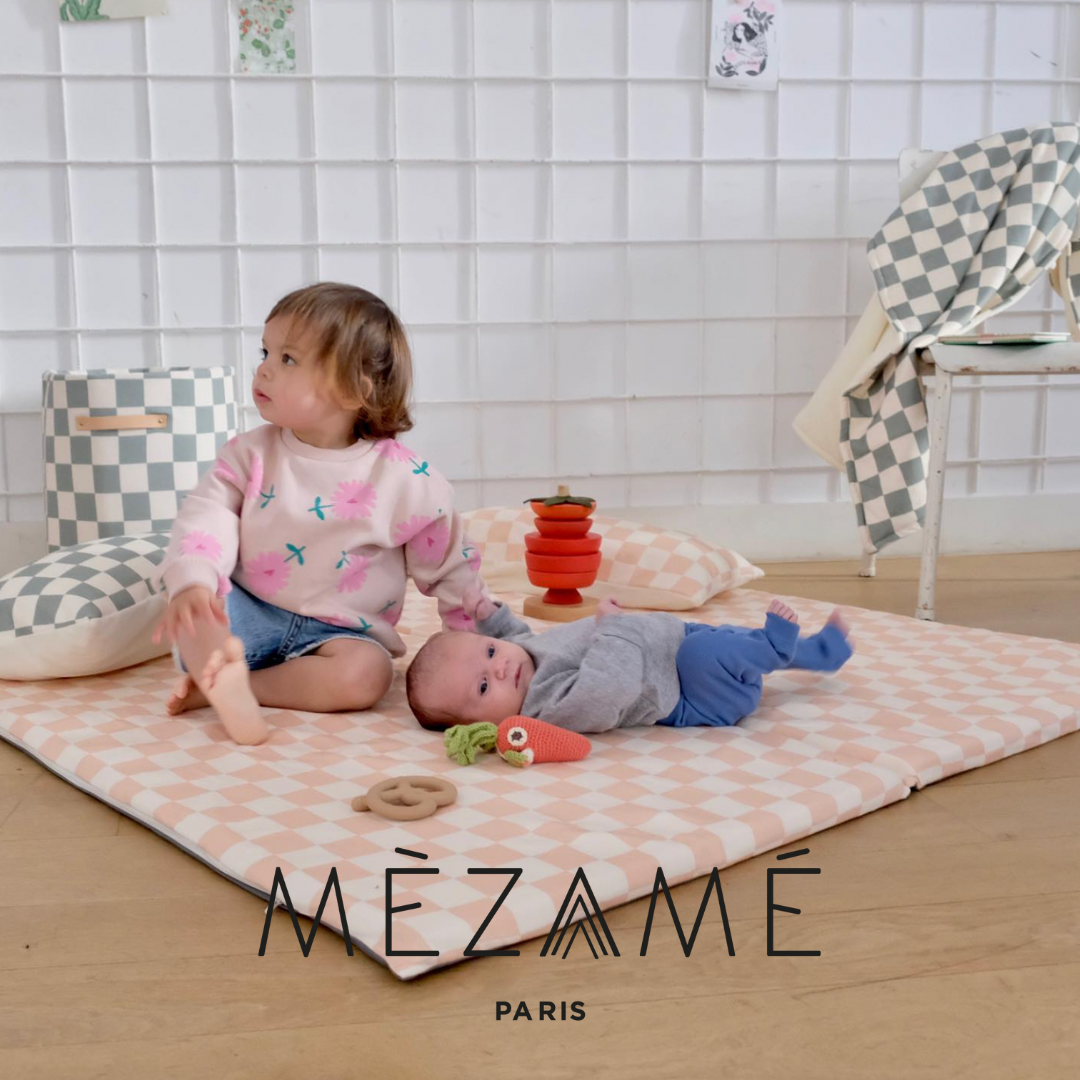 Mézamé, tapis d’éveil et accessoires bébé – Maison Né